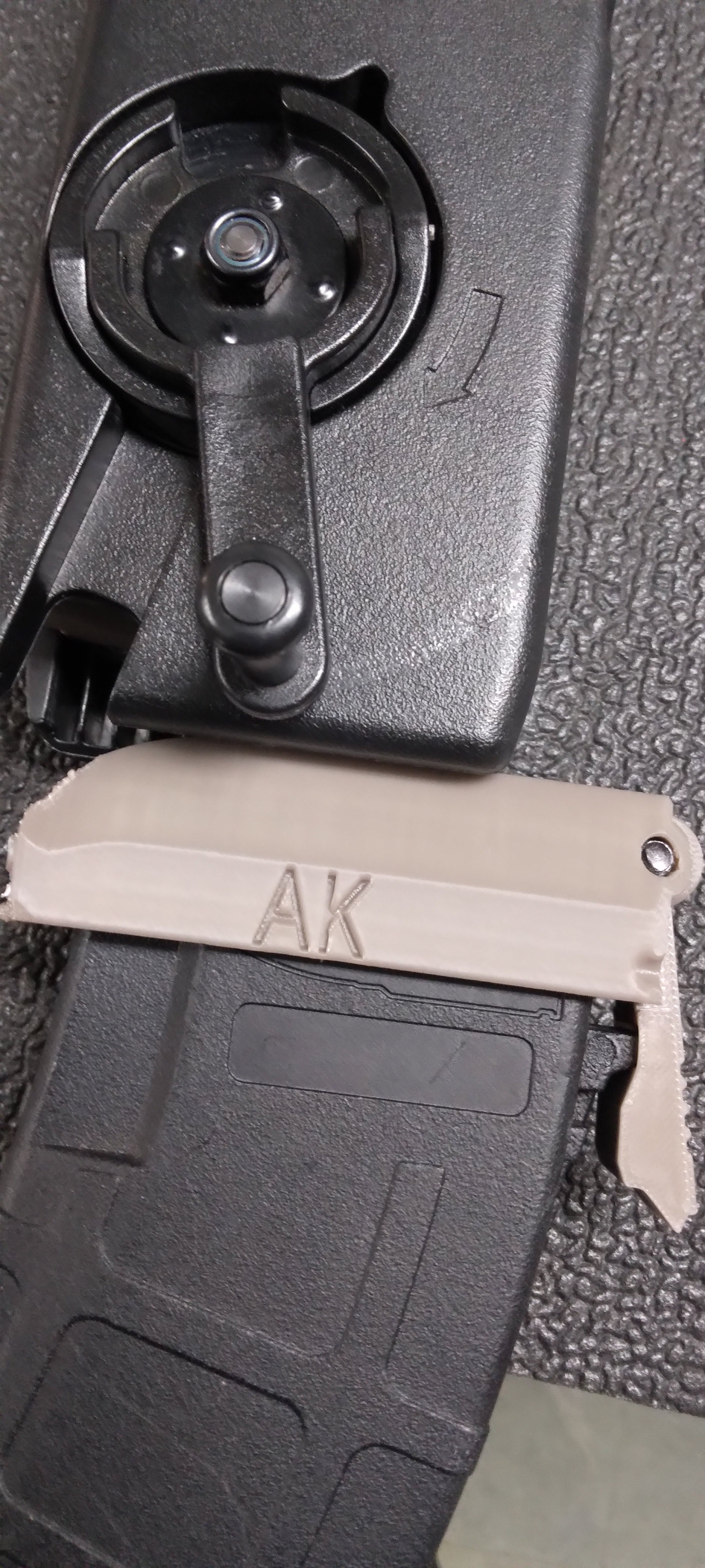 AK Odin Speedloader Adapter | Cedar3D