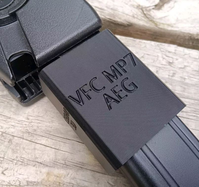 VFC Elite Force MP7 AEG Odin Speedloader Adapter Umarex | Cedar3D