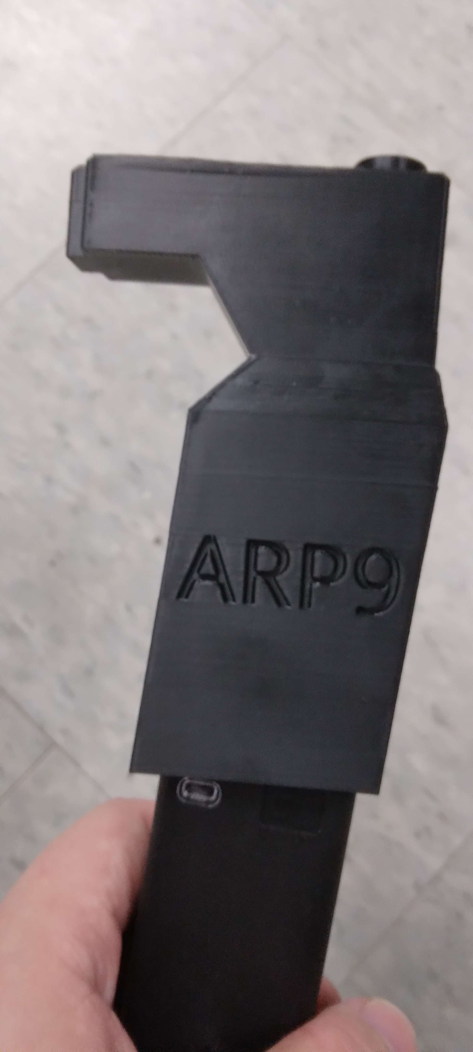 ARP9 Odin Speedloader Adapter | Cedar3D
