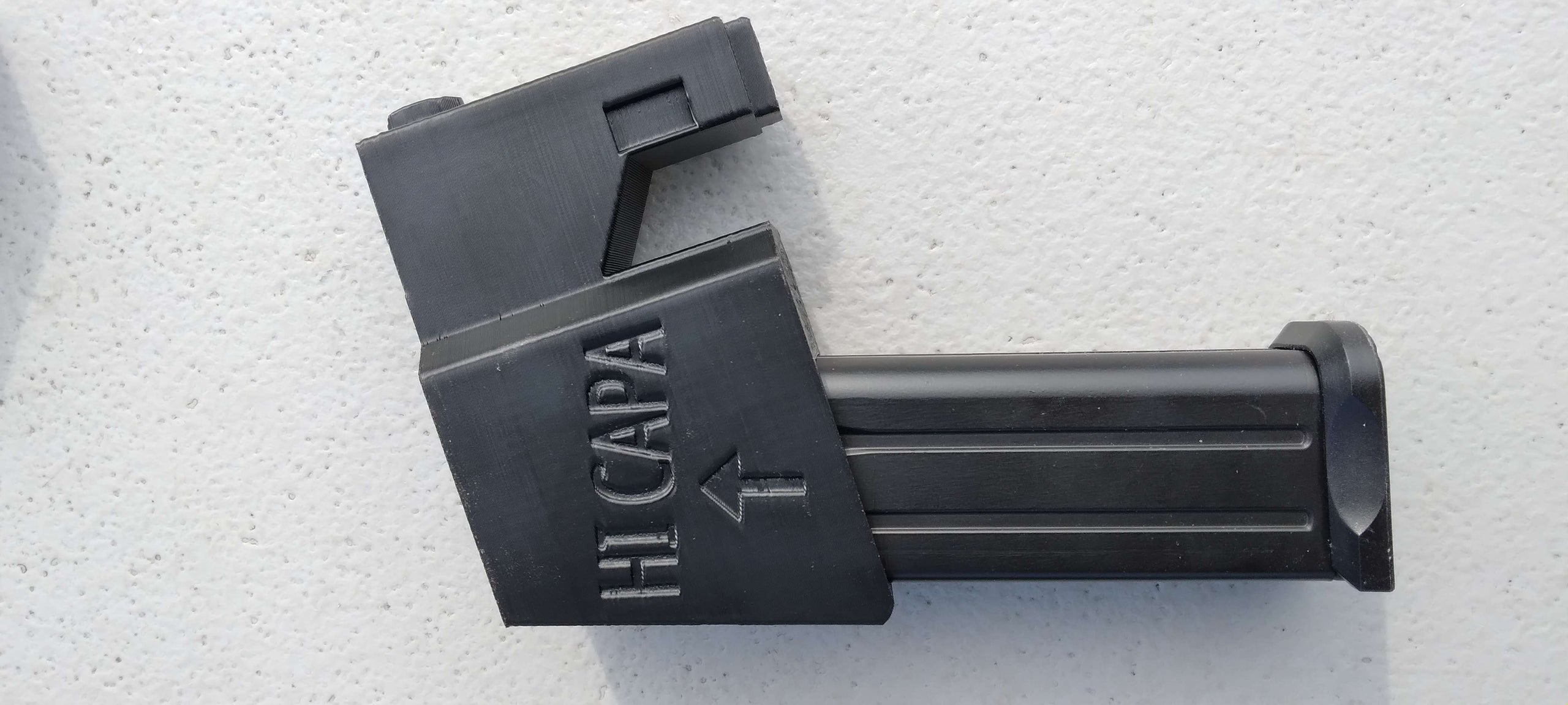 Hi Capa Airsoft Odin M12 Speedloader Adapter | Cedar3D