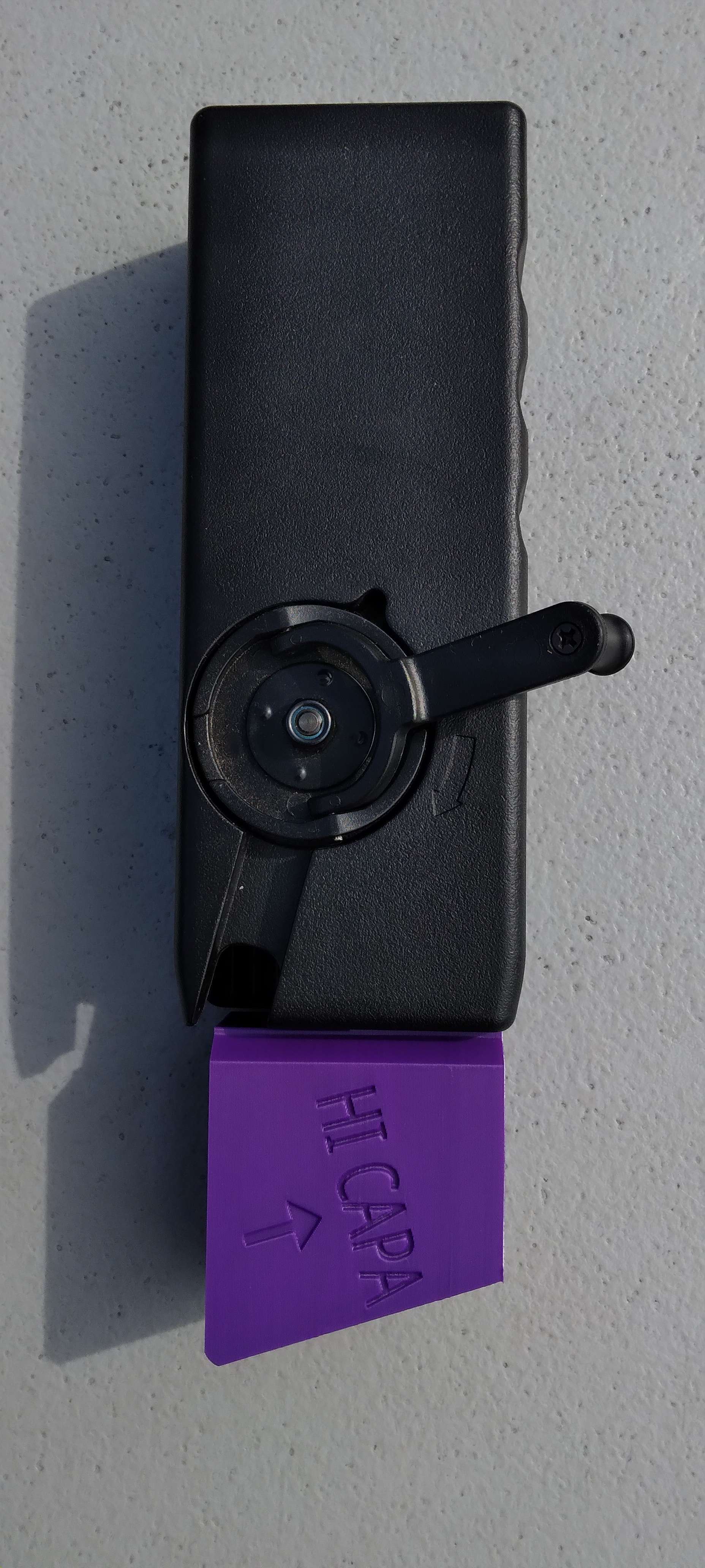 Hi Capa Airsoft Odin M12 Speedloader Adapter | Cedar3D