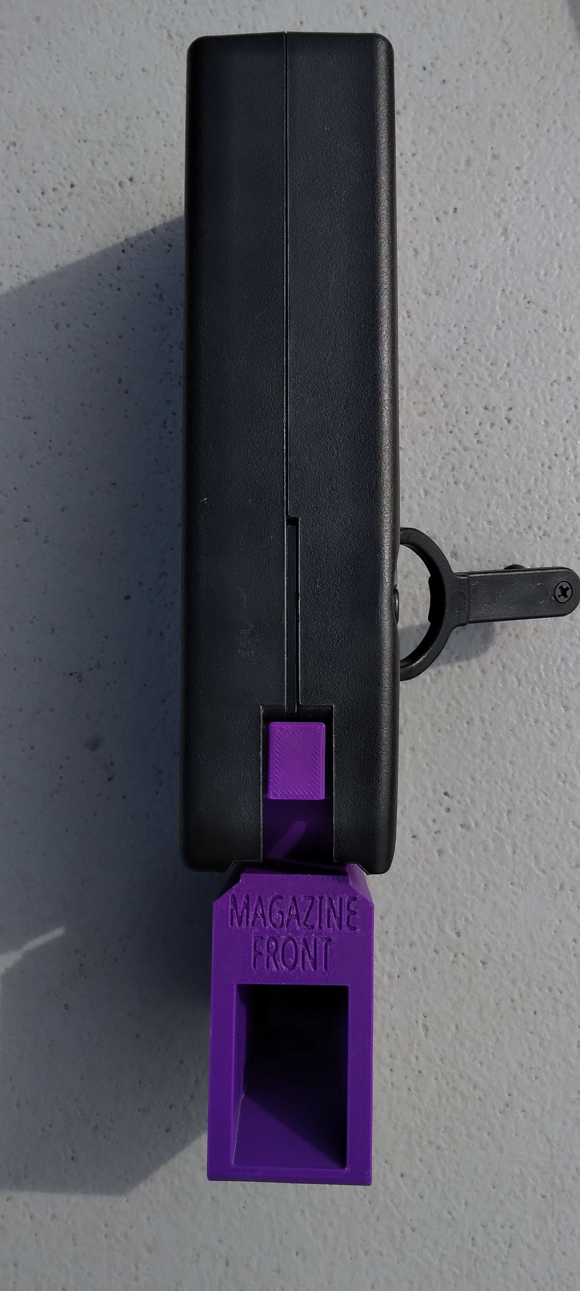 Hi Capa Airsoft Odin M12 Speedloader Adapter | Cedar3D