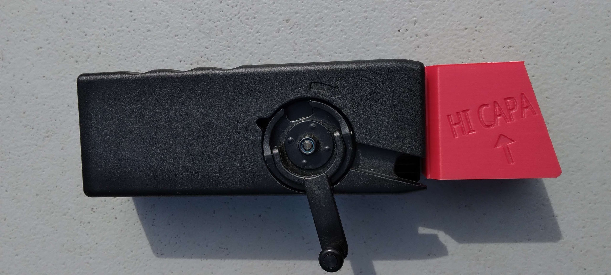 Hi Capa Airsoft Odin M12 Speedloader Adapter | Cedar3D