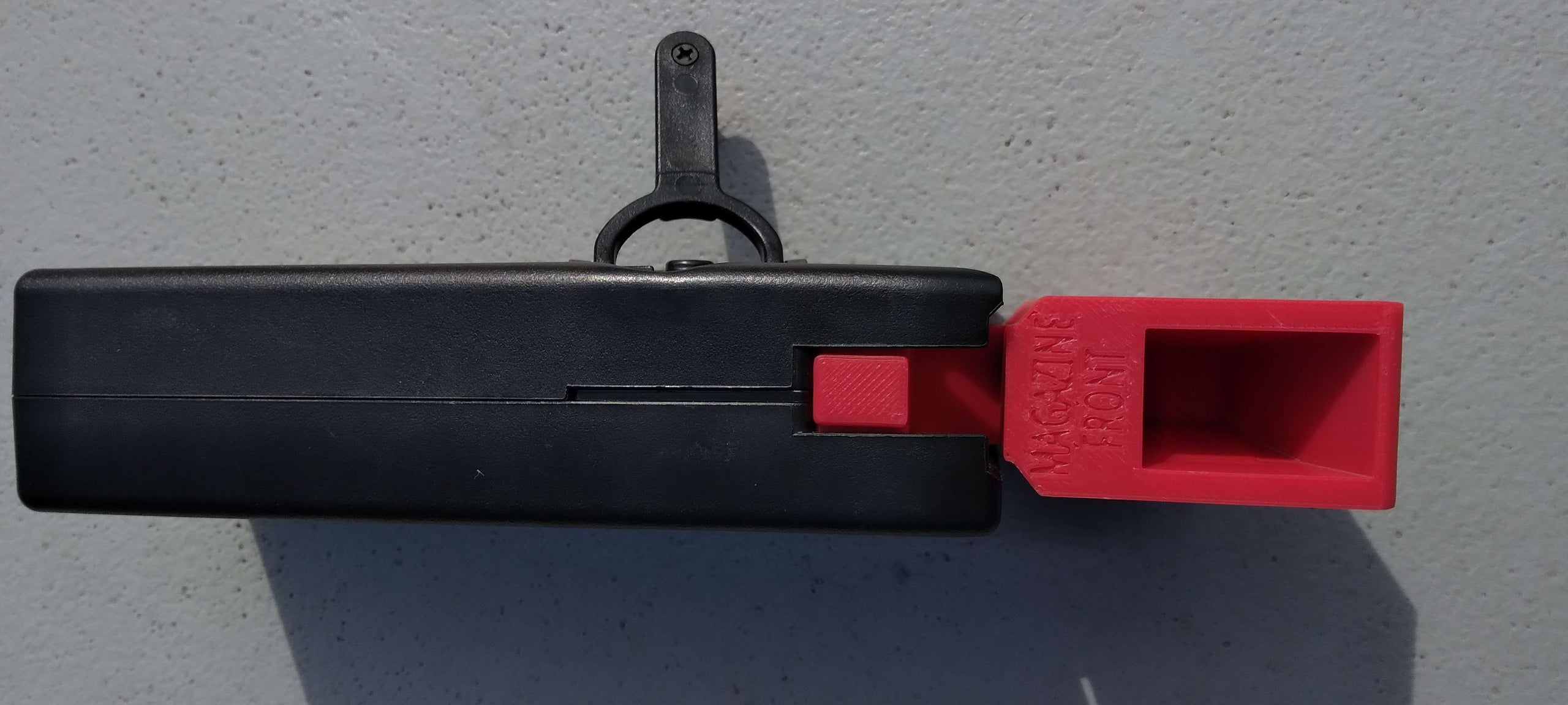 Hi Capa Airsoft Odin M12 Speedloader Adapter | Cedar3D