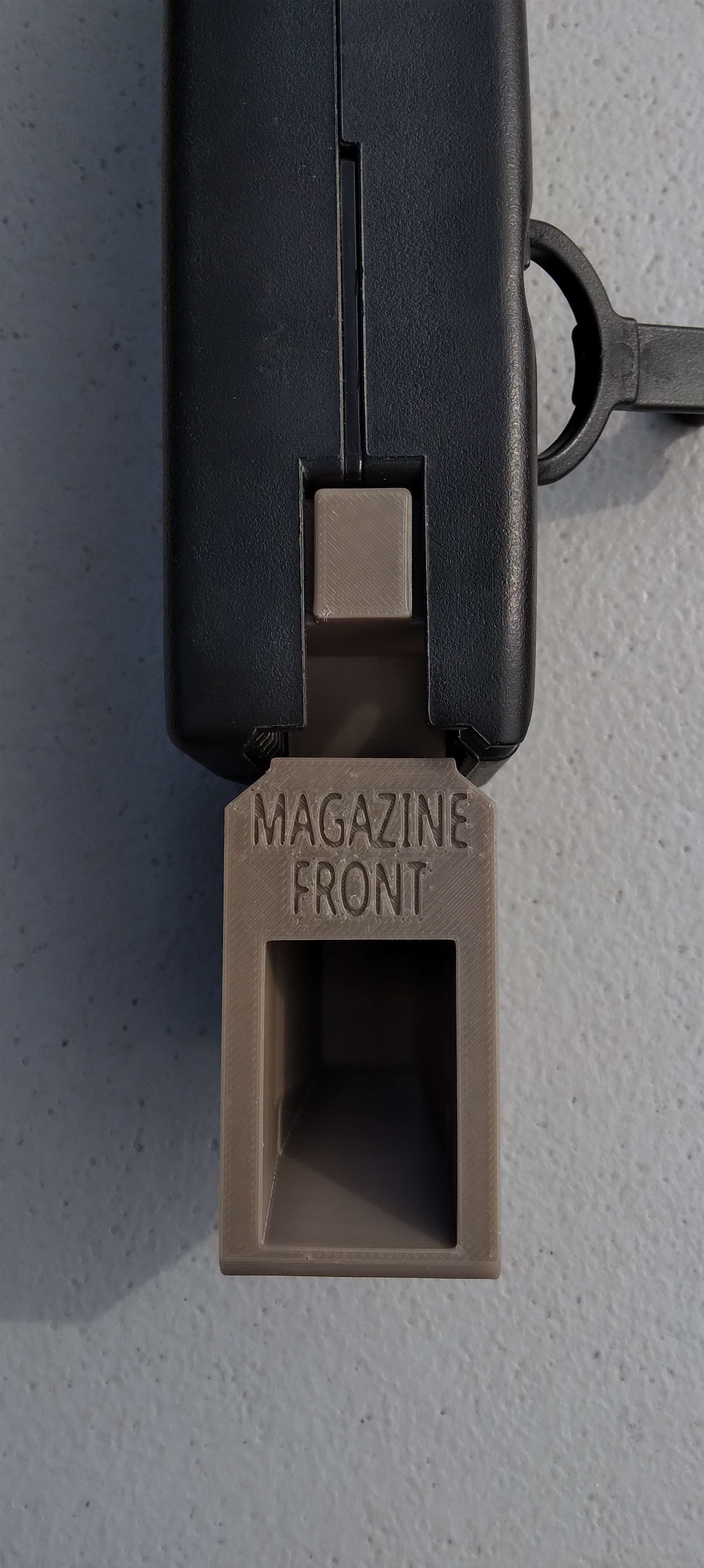 Hi Capa Airsoft Odin M12 Speedloader Adapter | Cedar3D