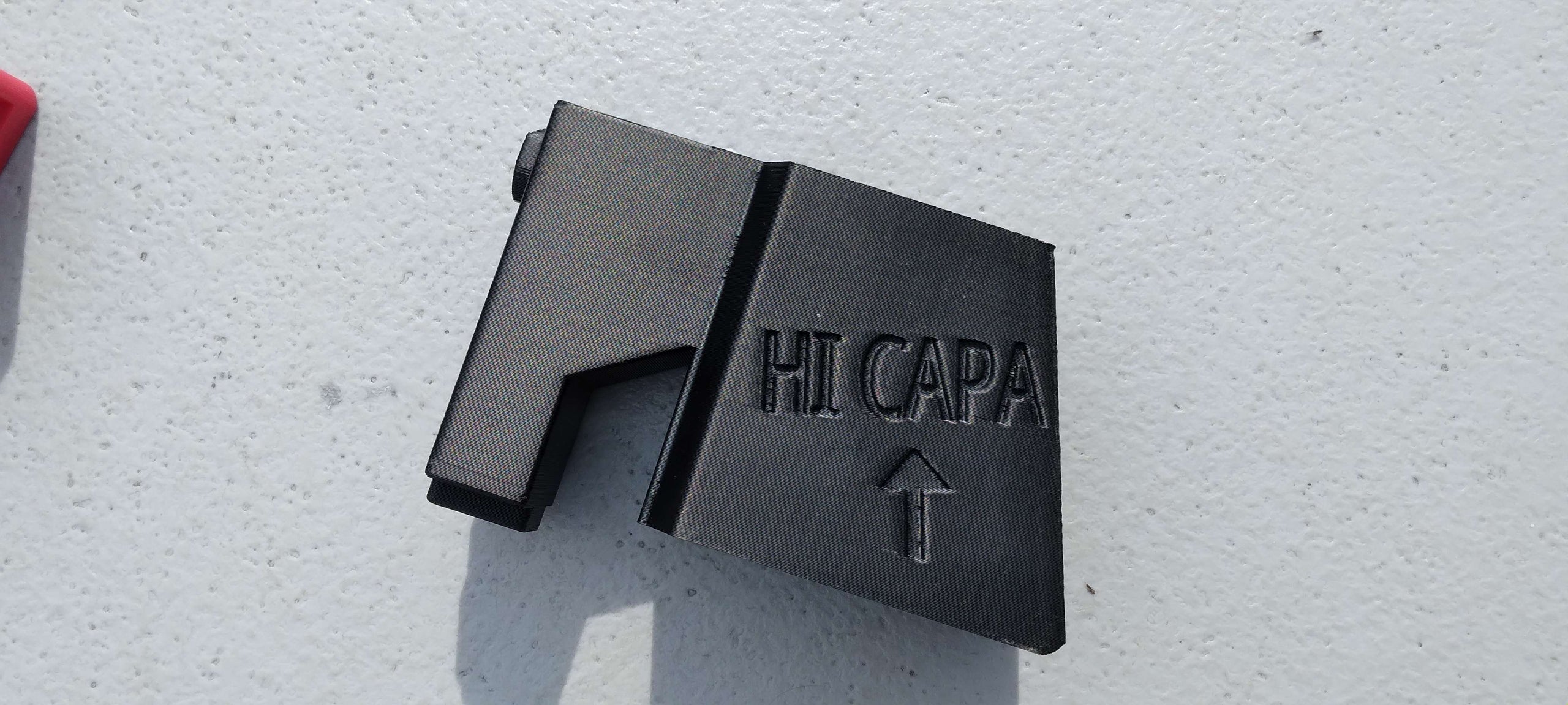 Hi Capa Airsoft Odin M12 Speedloader Adapter | Cedar3D