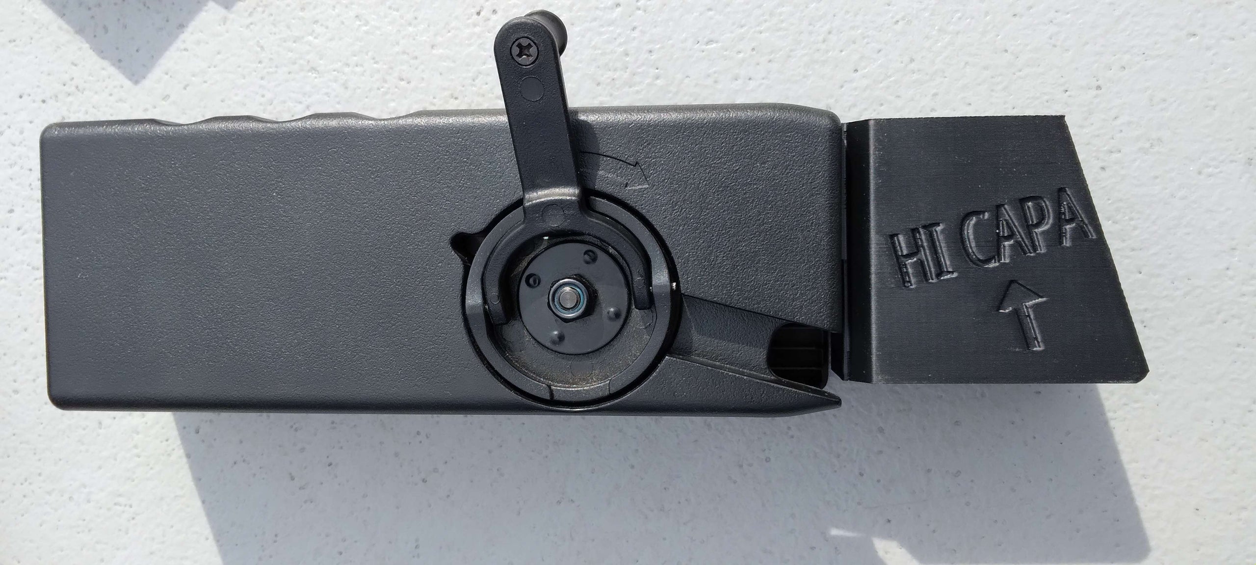 Hi Capa Airsoft Odin M12 Speedloader Adapter | Cedar3D