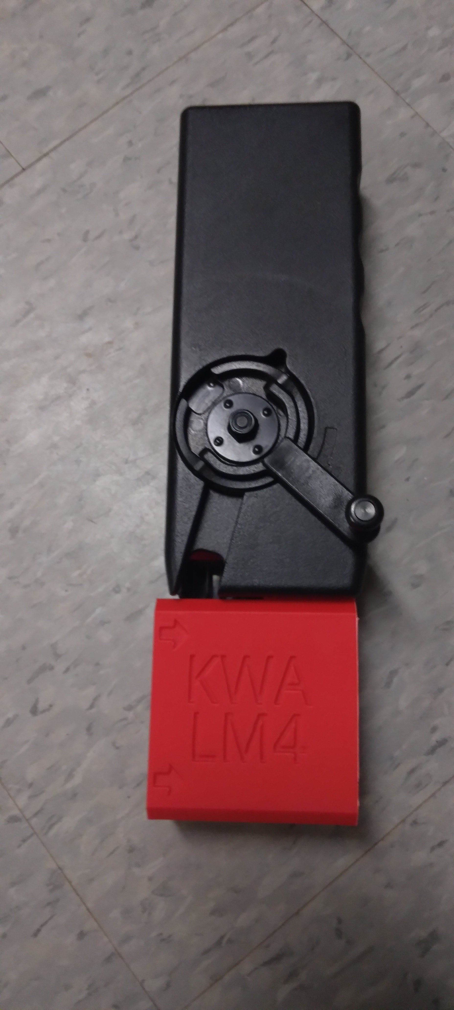 KWA LM4 Odin Speedloader Adapter | Cedar3D