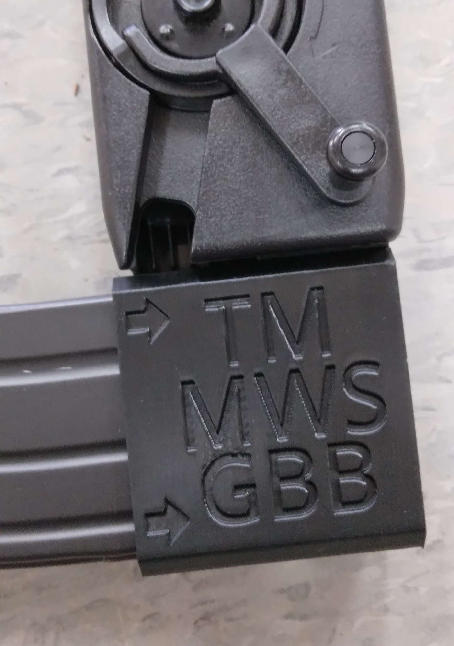 TM MWS Odin Speedloader Adapter | Cedar3D