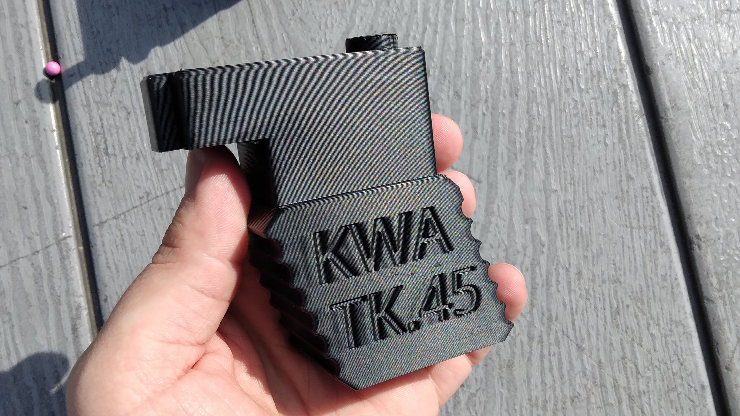 KWA TK.45 Odin Speedloader Adapter | Cedar3D