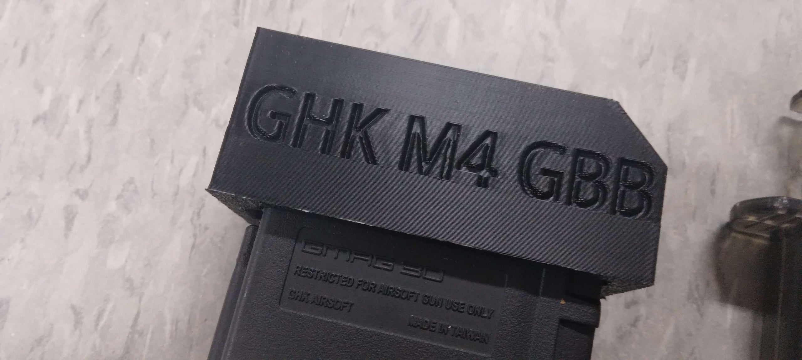 GHK M4 G5 Speedloader | Cedar3D